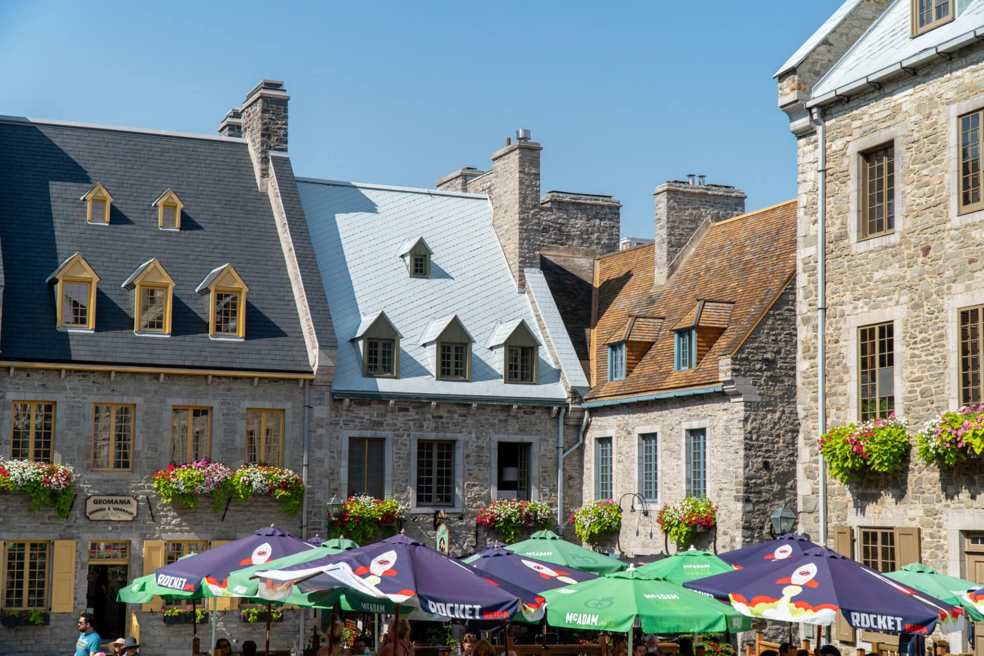 Top 6 Quebec City Landmarks | Chasing Poutine