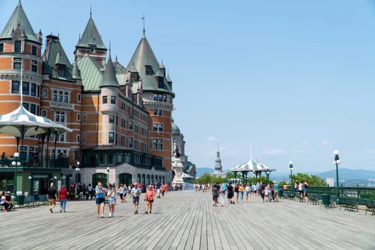 Best Things to Do in Quebec City in Summer | Chasing Poutine