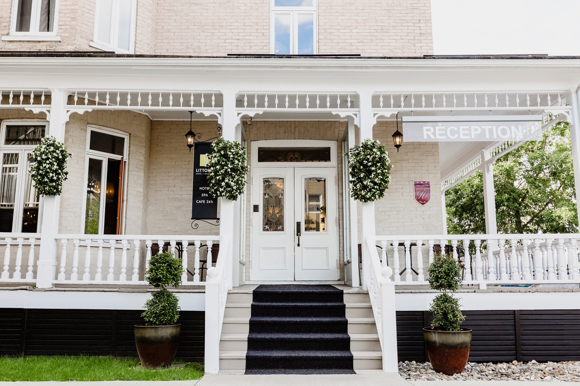 Best Nordic Spas in Quebec City: Which to Visit | Chasing Poutine