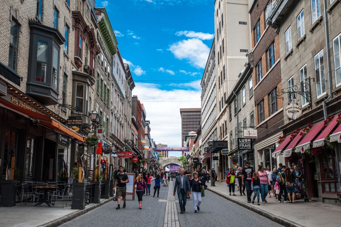 2 Days in Quebec City Itinerary | Chasing Poutine