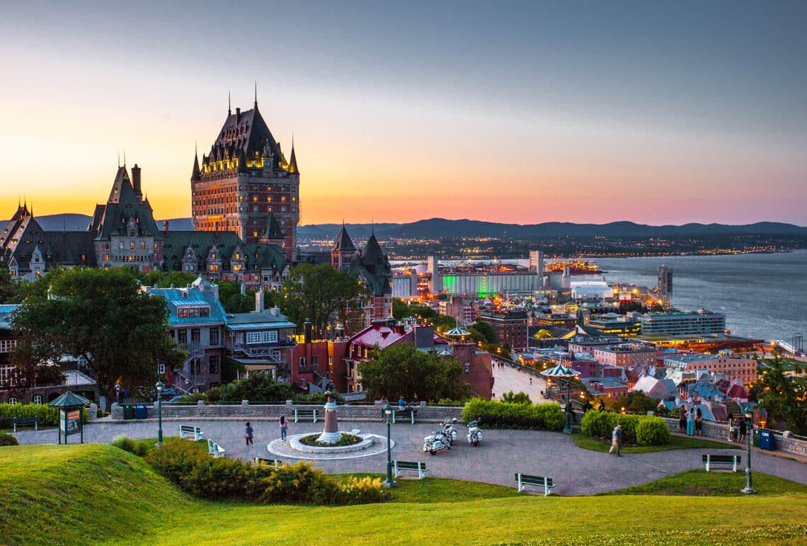 Quebec City 4-Day Itinerary Full of Ideas | Chasing Poutine