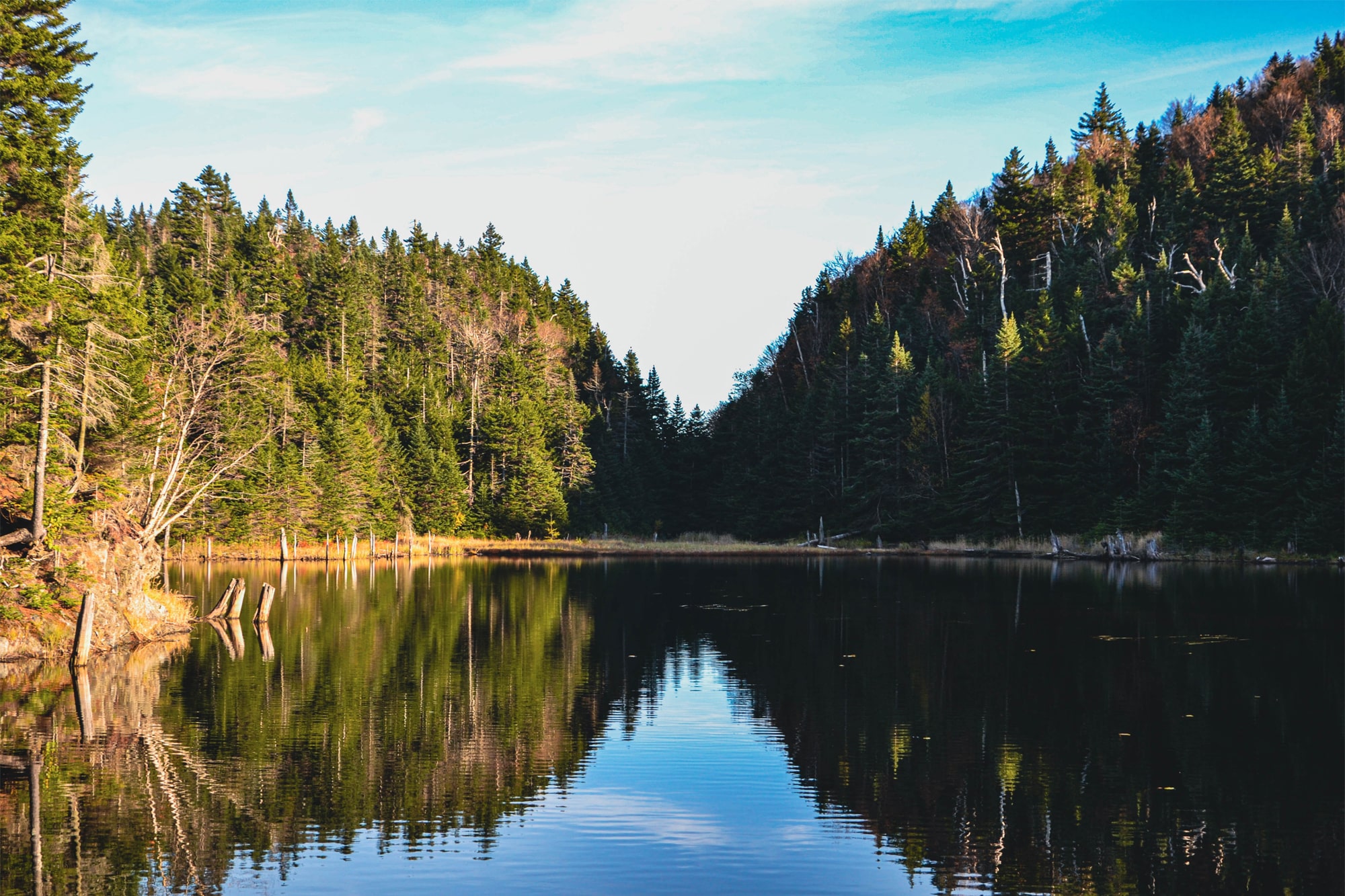 Best Hiking in the Eastern Townships Guide | Chasing Poutine