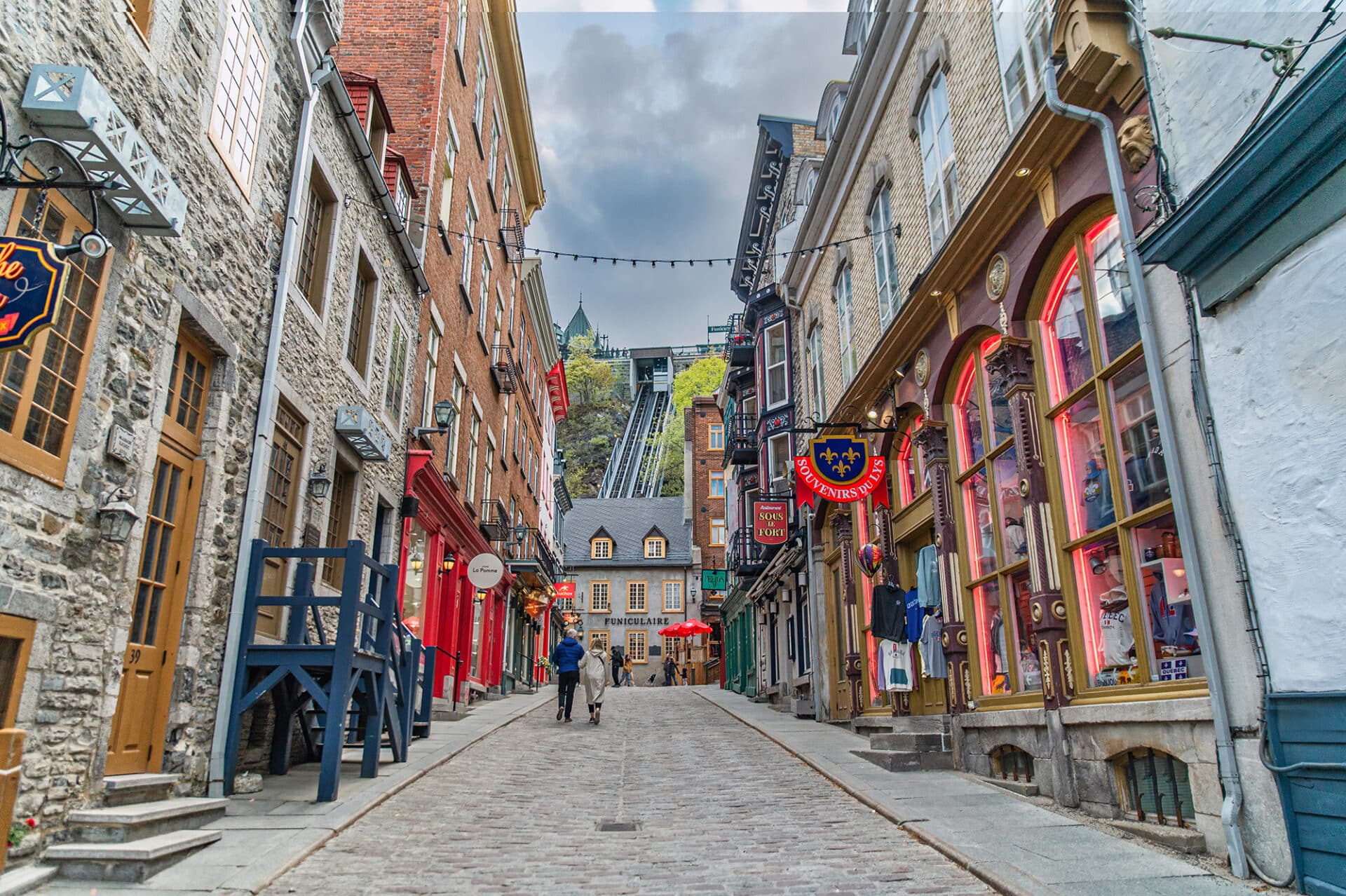 The Perfect Romantic Getaway in Quebec City | Chasing Poutine