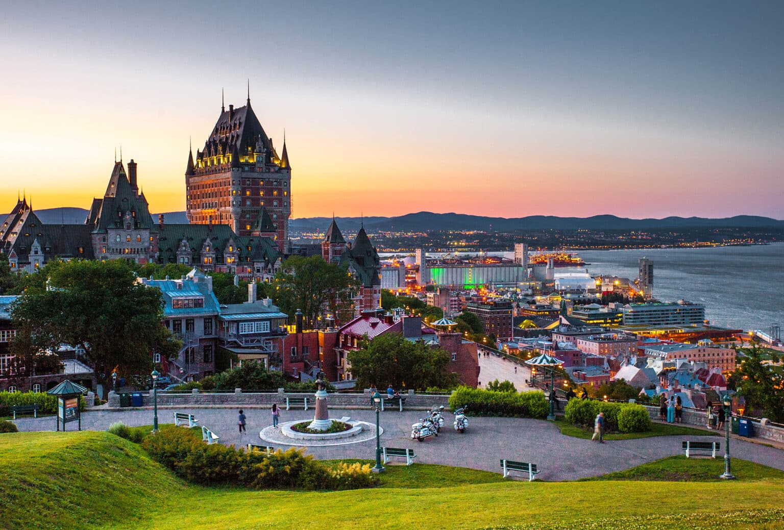 Best Family Hotels in Quebec City | Chasing Poutine