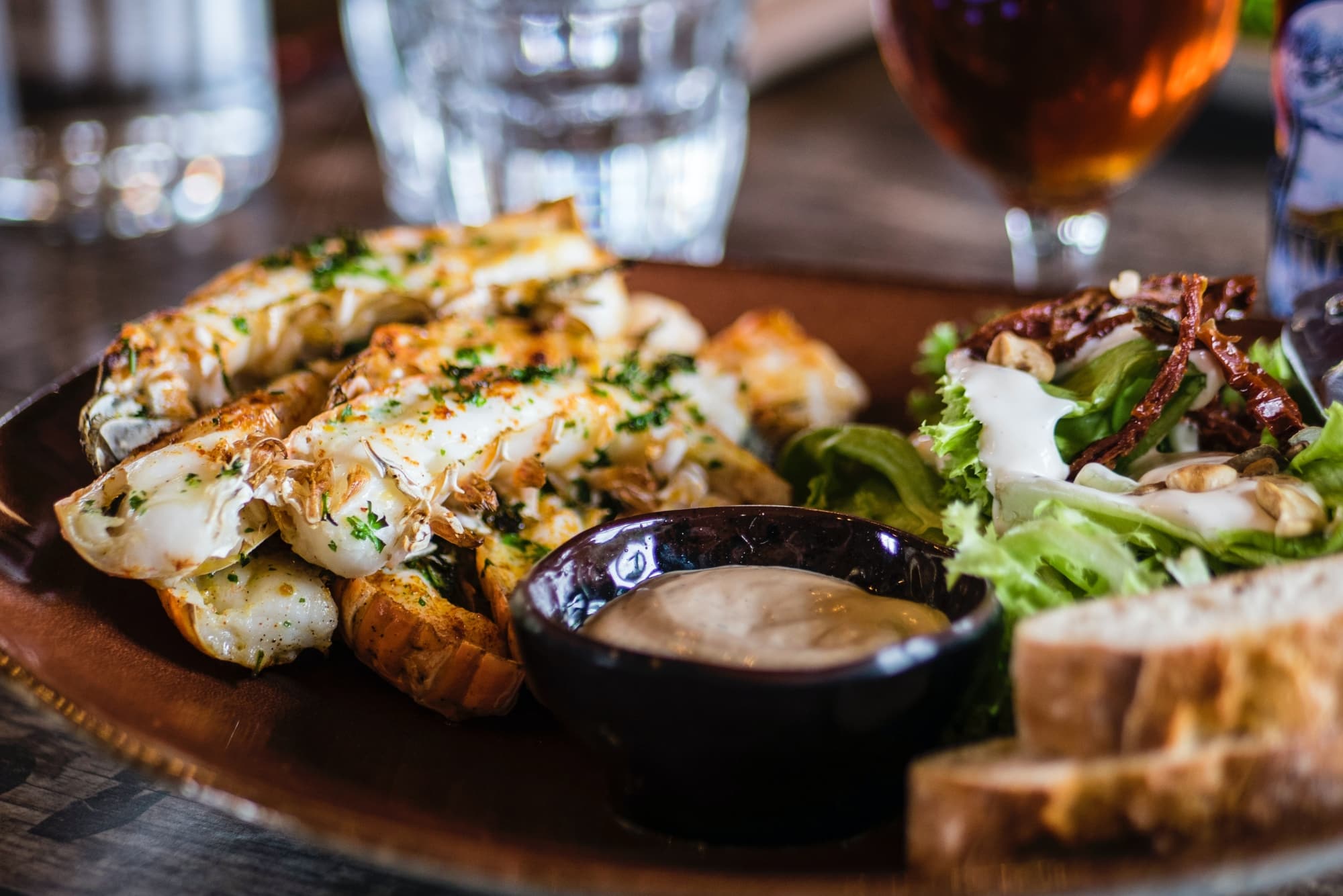 Where to Enjoy a Christmas Dinner in Quebec City | Chasing Poutine