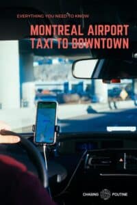 Montreal Airport Taxi to Downtown: Everything You Need to Know ...