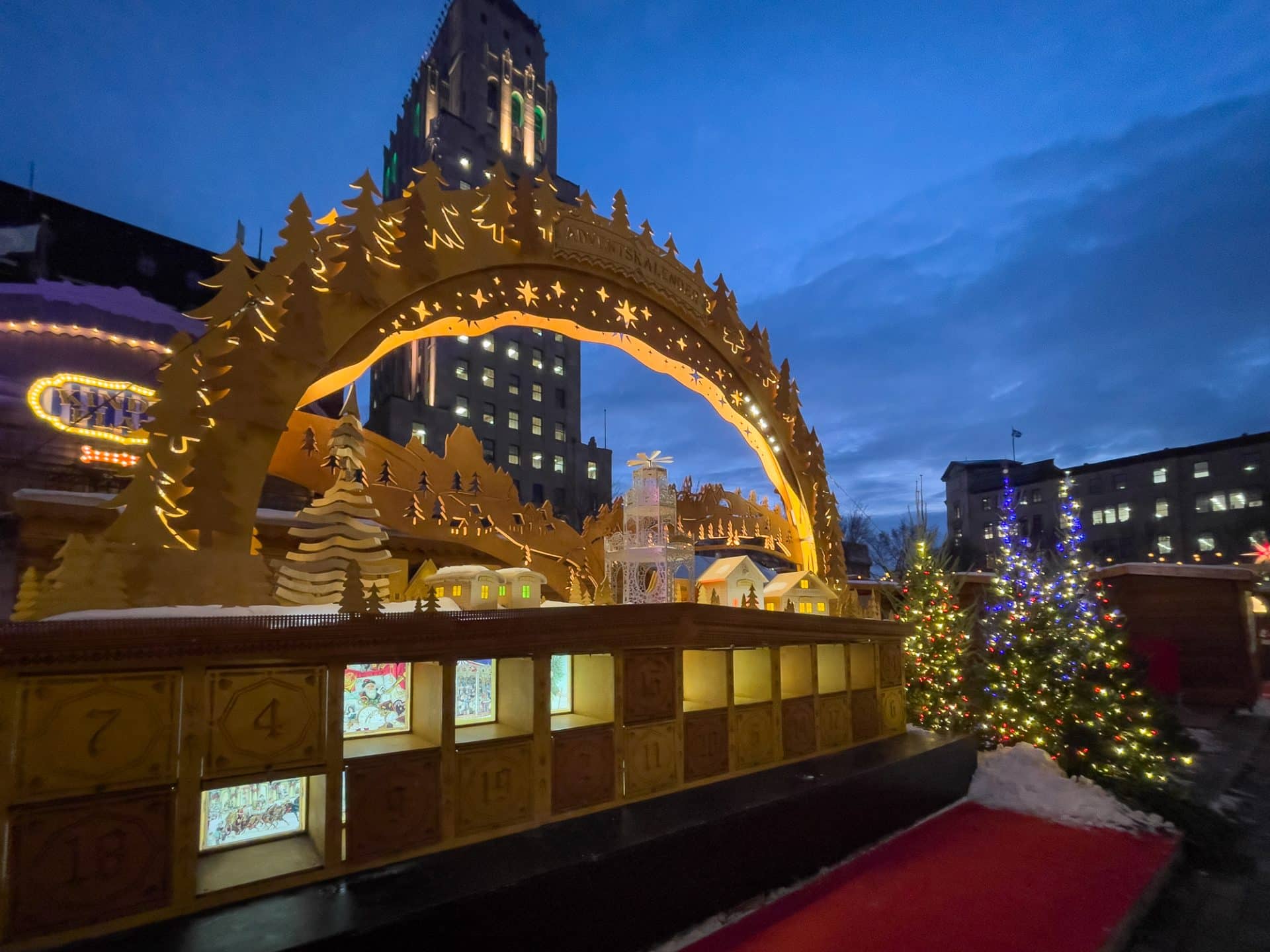 Quebec City Christmas Market Galore: A Complete Holidays Guide ...