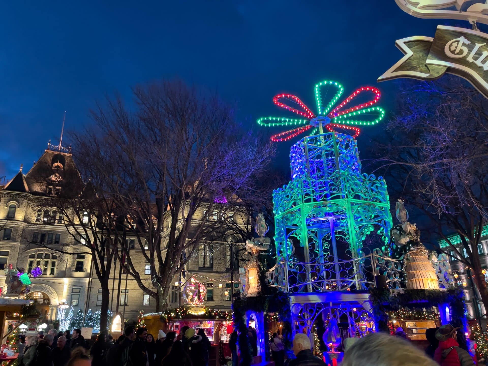 Quebec City Christmas Market Galore: A Complete Holidays Guide ...