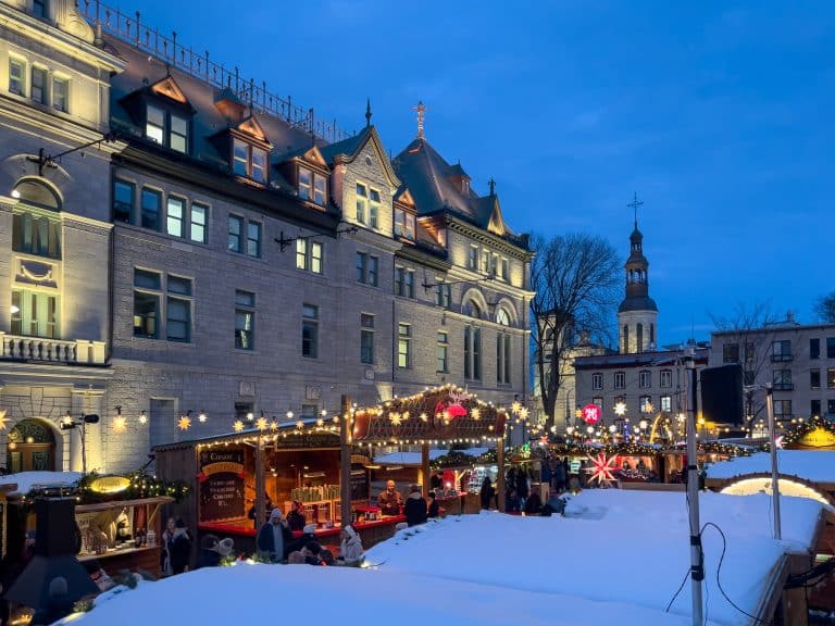 Quebec City Christmas Market Galore: A Complete Holidays Guide ...