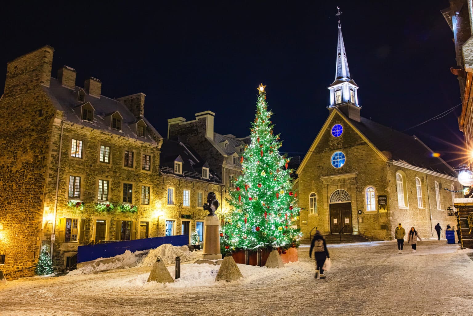 Quebec City Christmas Market Galore: A Complete Holidays Guide ...