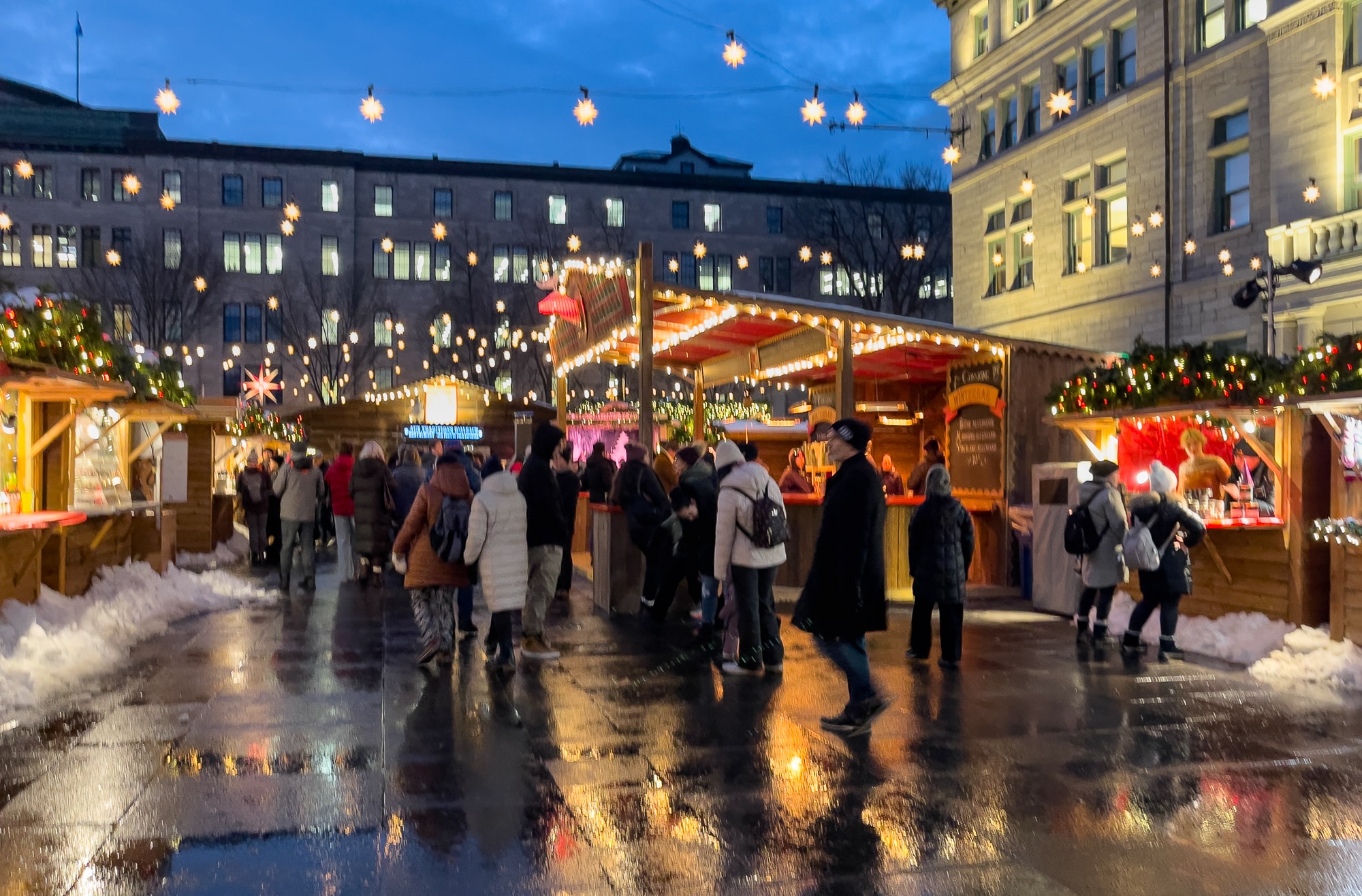 Quebec City Christmas Market Galore: A Complete Holidays Guide ...