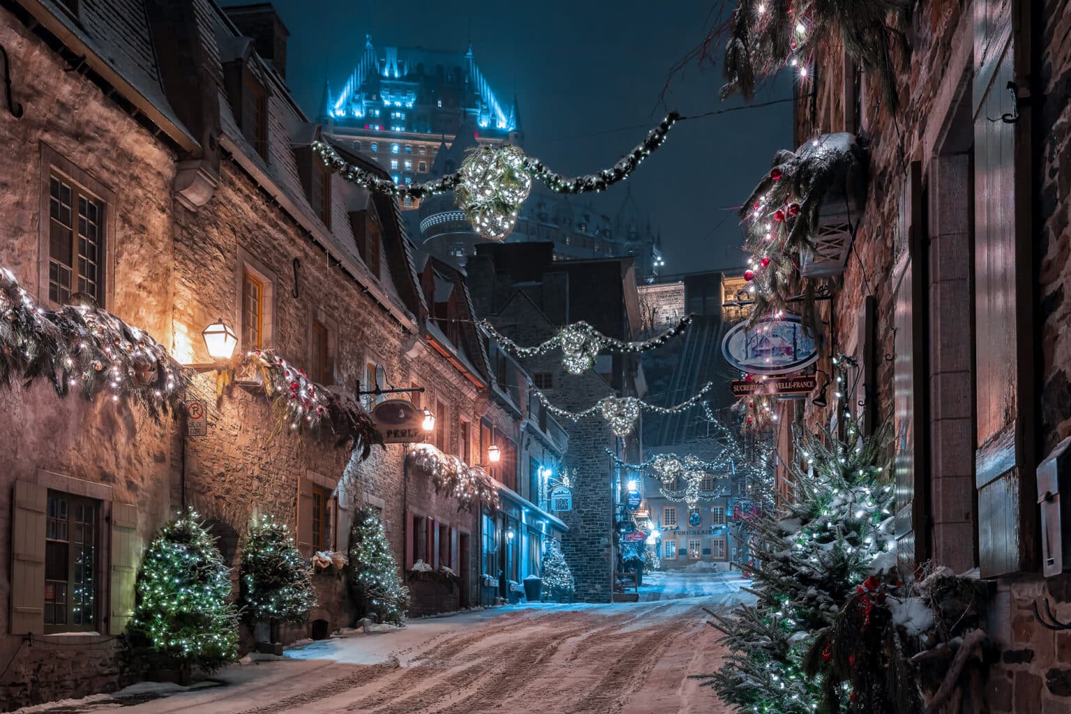 Quebec City Christmas Market Galore: A Complete Holidays Guide ...