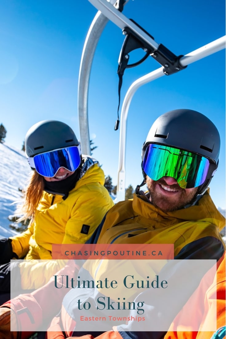 Ultimate Guide to Skiing the Eastern Townships | Chasing Poutine