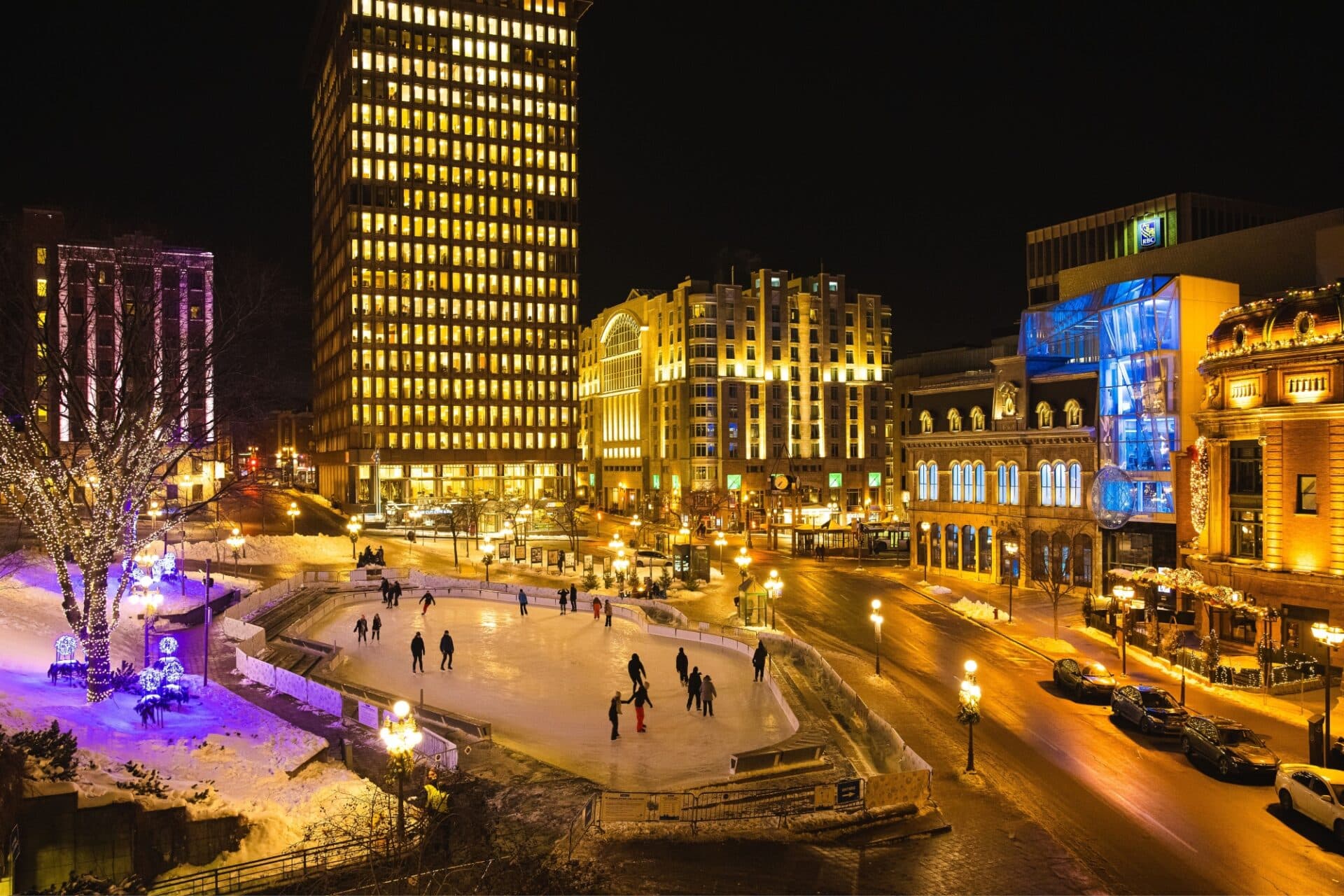 Winter Activities in Quebec City | Chasing Poutine