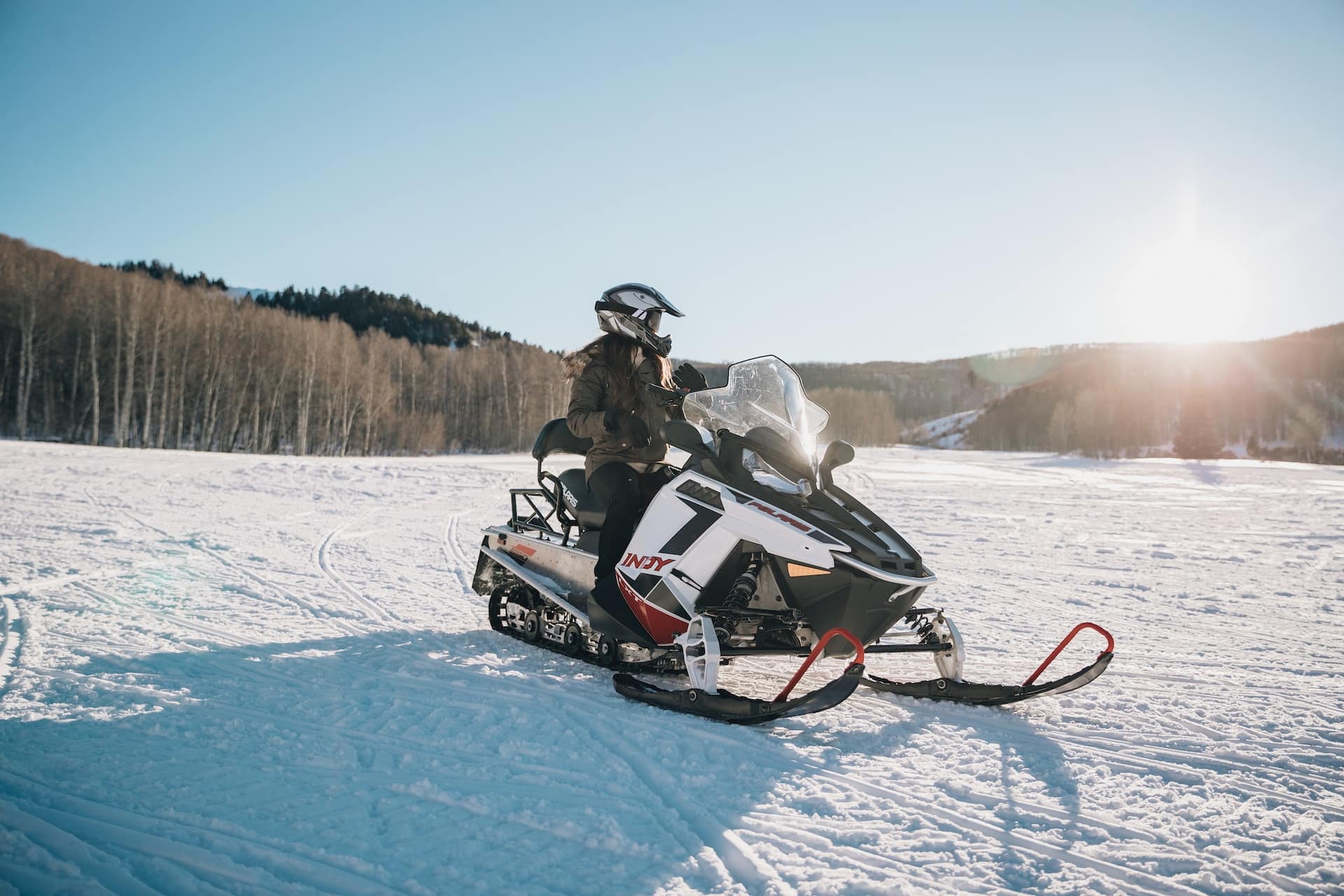 Best Quebec Snowmobile Resorts | Chasing Poutine