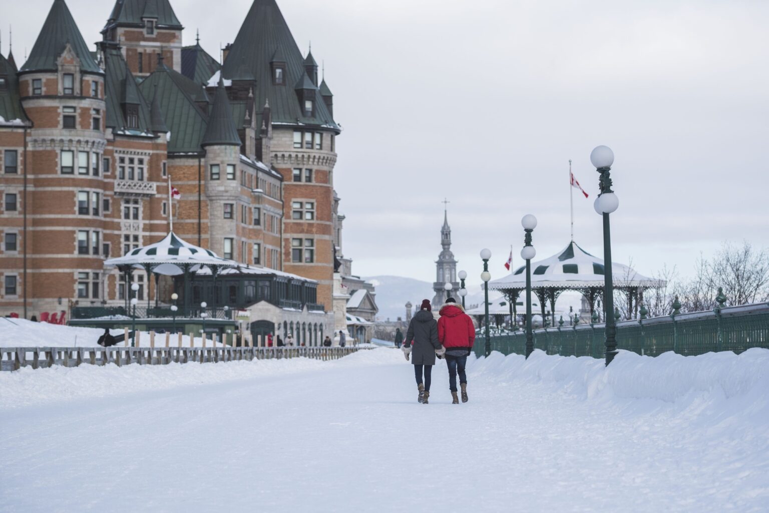One Day in Quebec City: the Perfect Daytrip | Chasing Poutine
