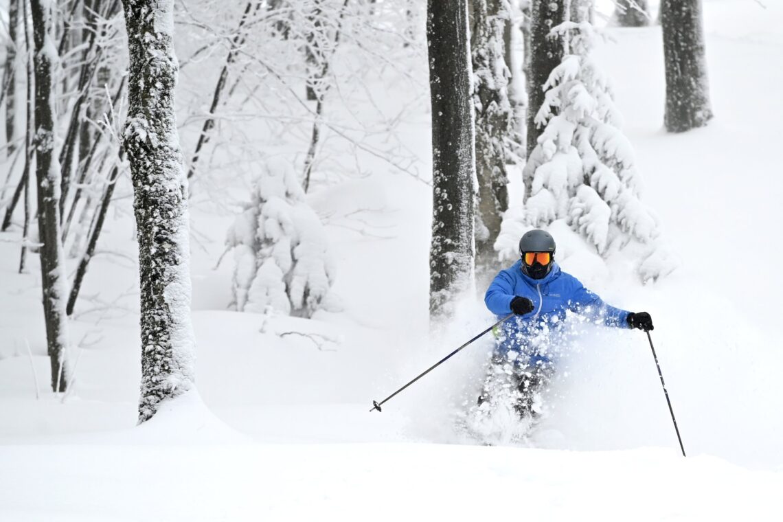 Ultimate Guide to Skiing the Eastern Townships | Chasing Poutine