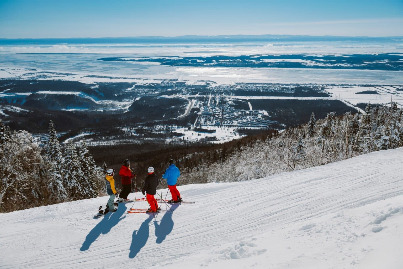 Map of Quebec Ski Resorts: Which Is the Best? | Chasing Poutine
