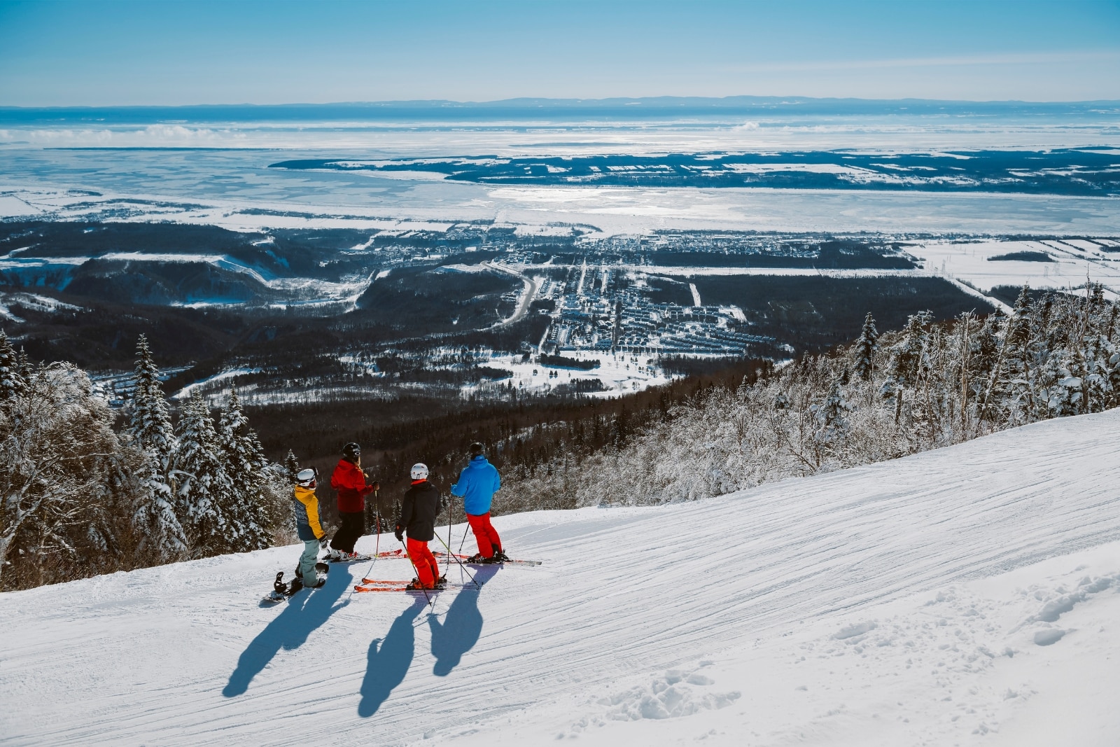 Map of Quebec Ski Resorts: Which Is the Best? | Chasing Poutine