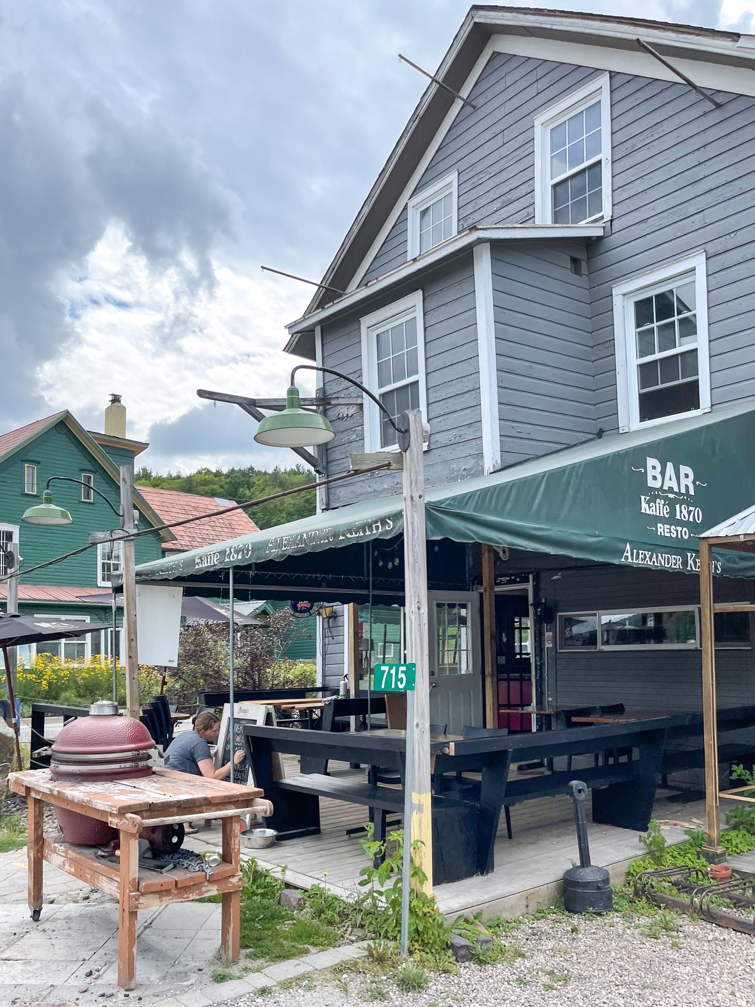 Top 6 Restaurants in Wakefield, Quebec | Chasing Poutine