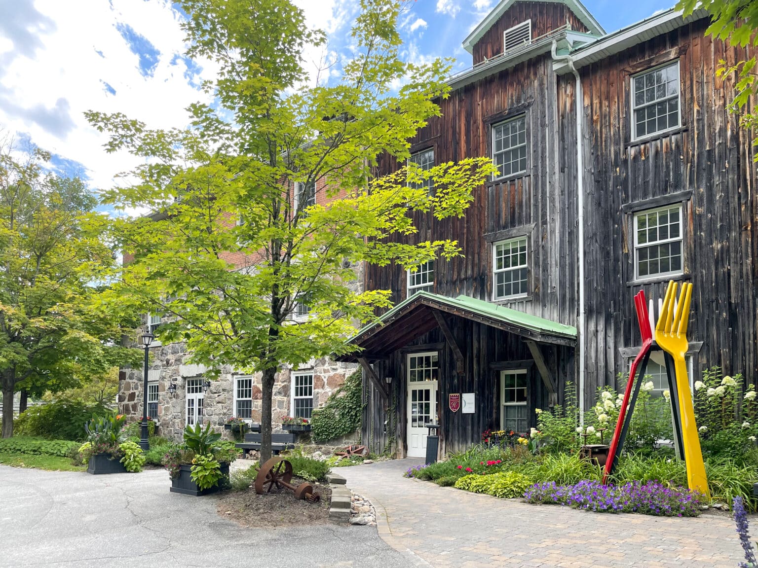 Top 6 Restaurants in Wakefield, Quebec | Chasing Poutine