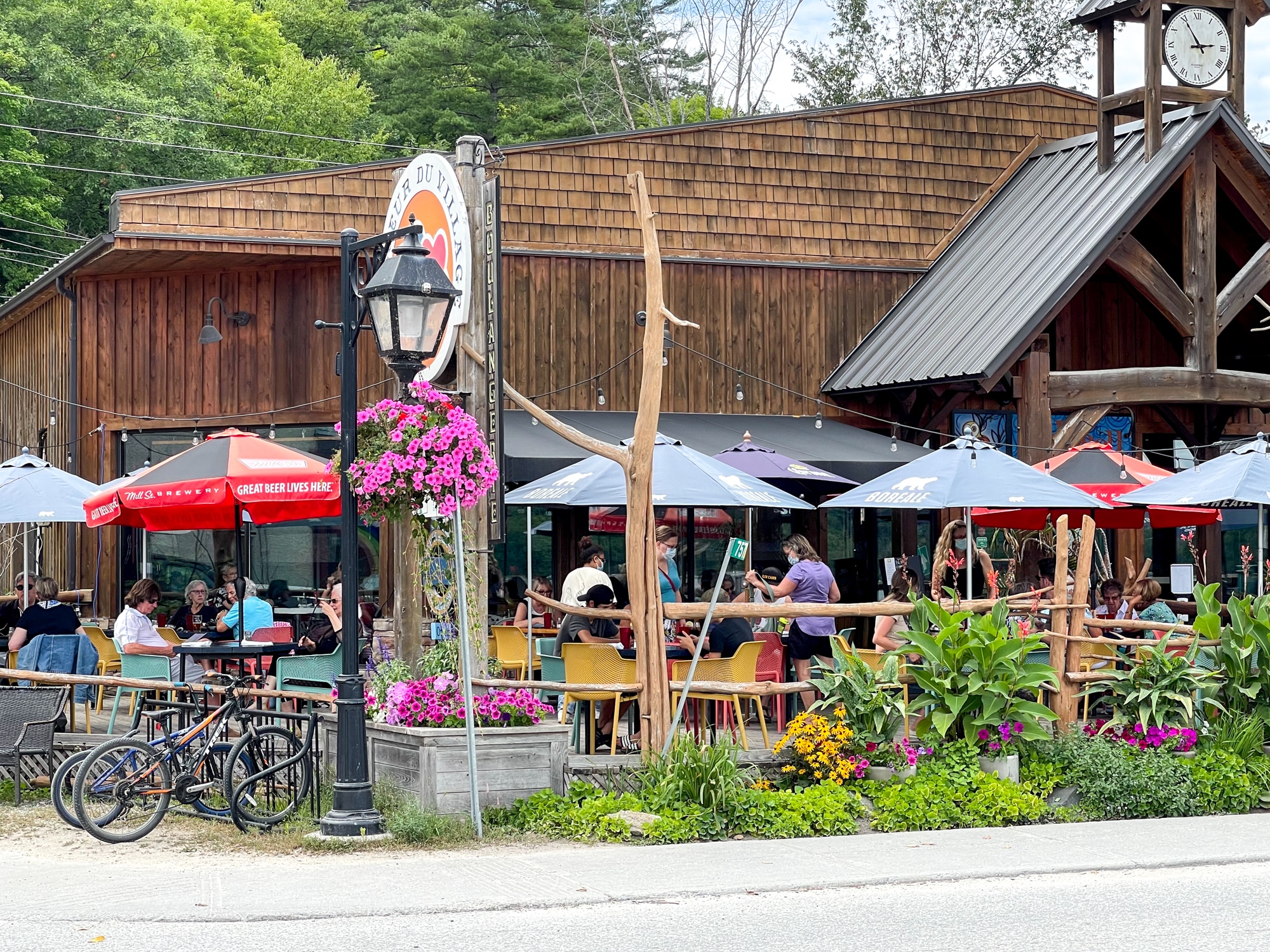 Top 6 Restaurants in Wakefield, Quebec | Chasing Poutine