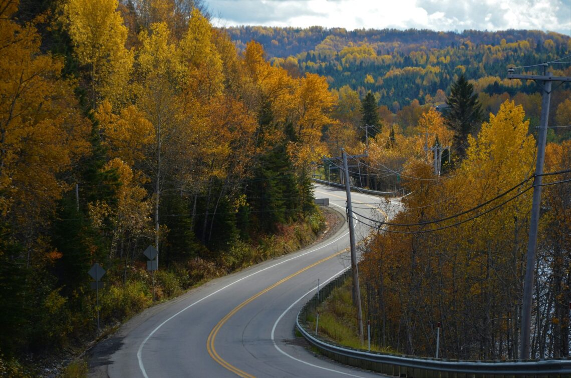 Quebec Road Conditions - Everything You Need to Know | Chasing Poutine