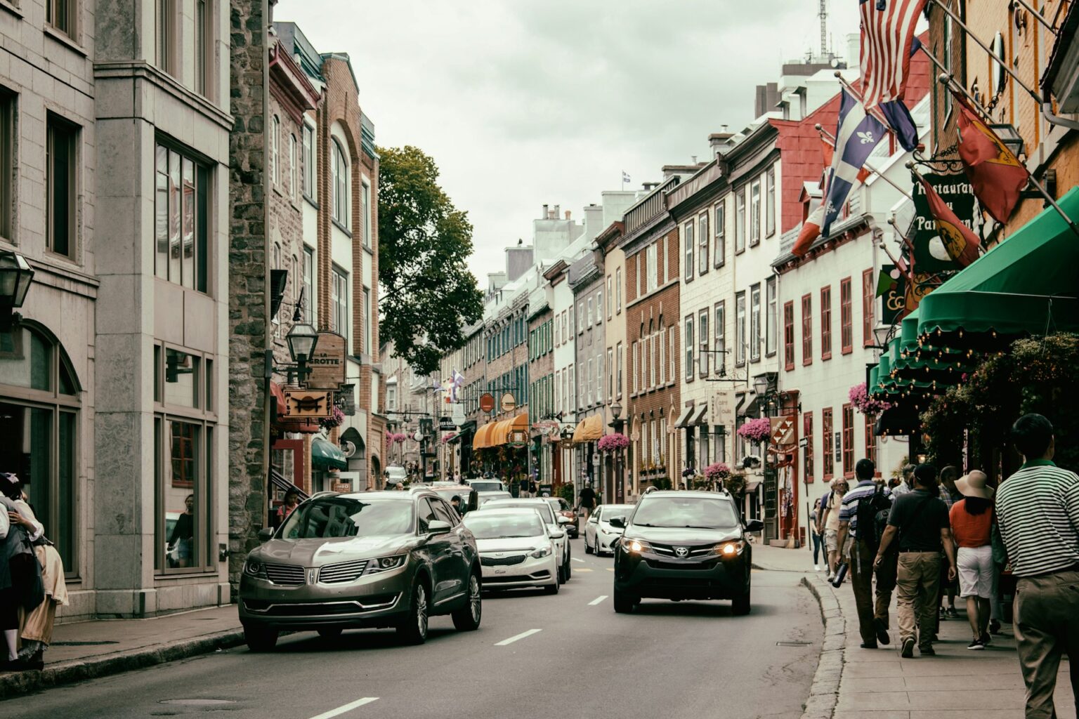 How to Get to Quebec City from Ottawa: Bus, Train or Drive? | Chasing ...