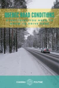 Quebec Road Conditions - Everything You Need to Know | Chasing Poutine