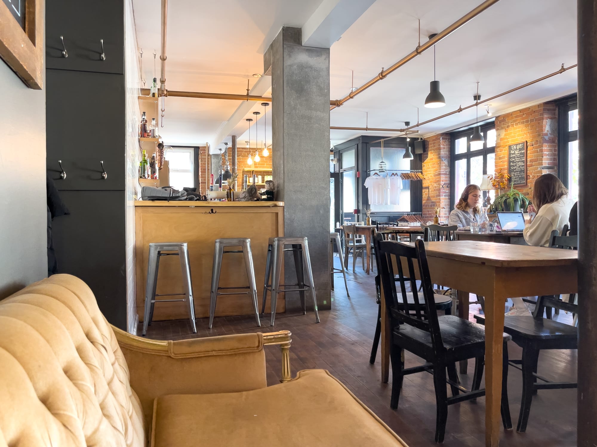 Guide to Finding the Best Cafe in Quebec City | Chasing Poutine