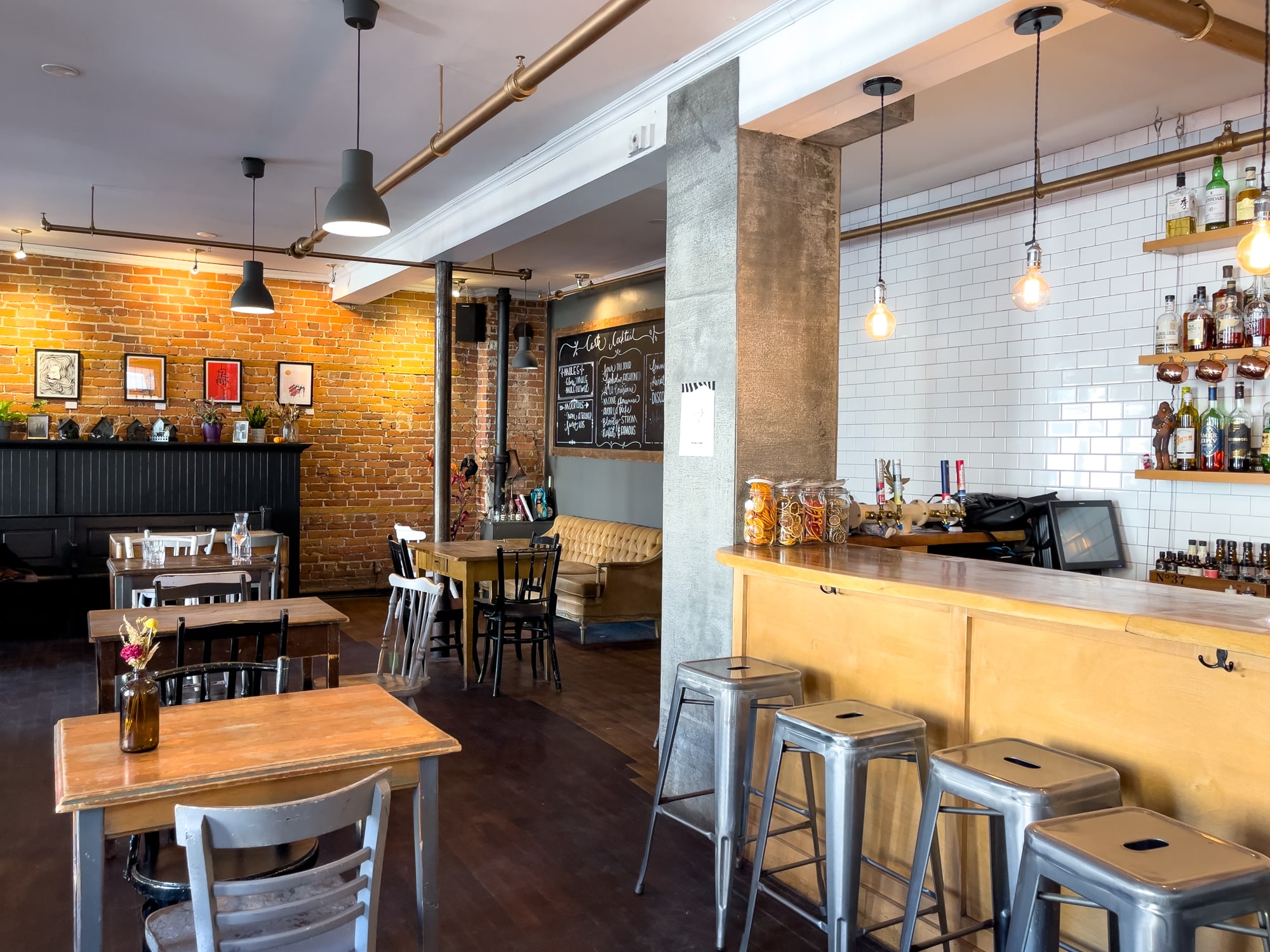 Guide to Finding the Best Cafe in Quebec City | Chasing Poutine