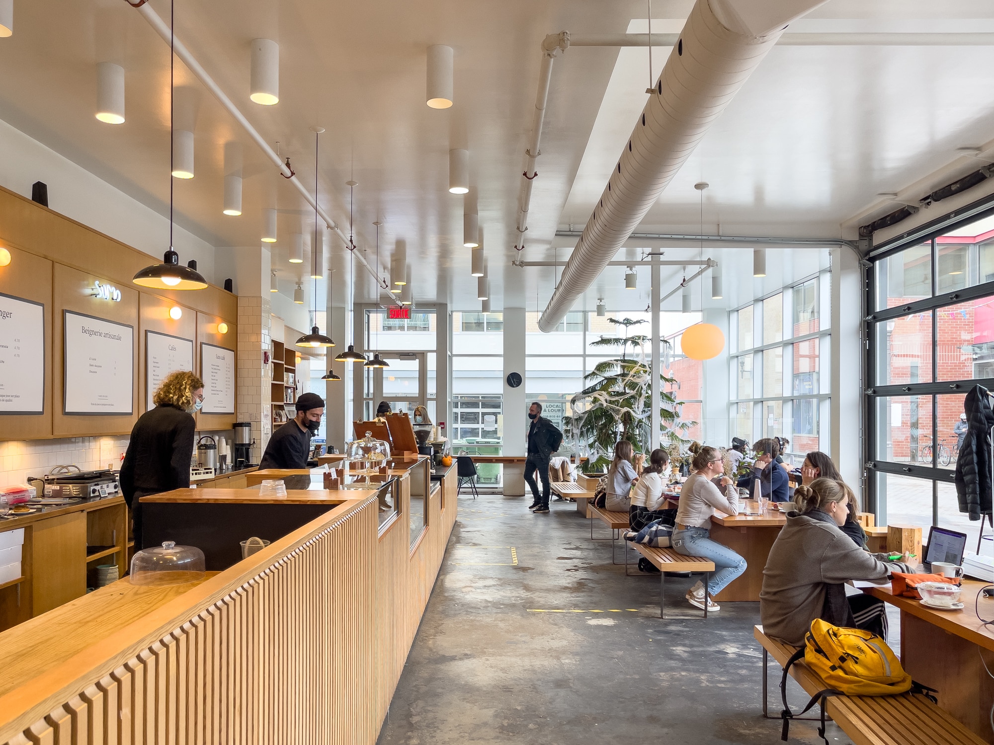 Guide to Finding the Best Cafe in Quebec City | Chasing Poutine