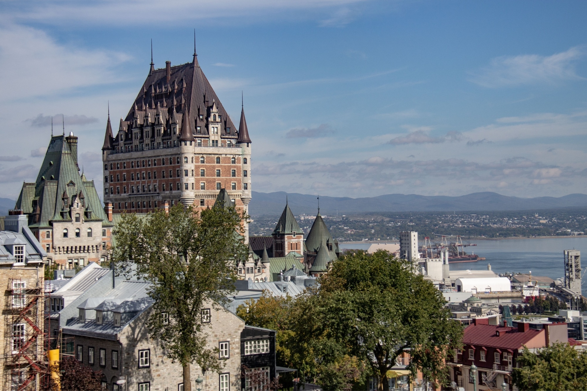 My Quebec City-Levis Ferry Guide! | Chasing Poutine