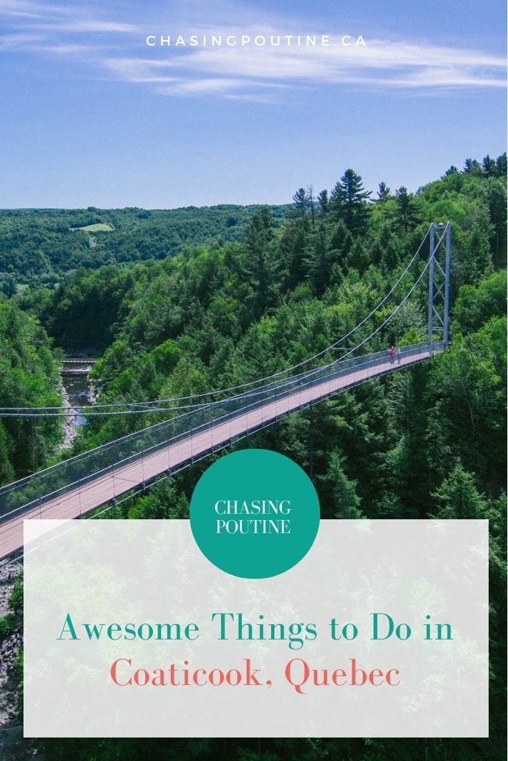 Awesome Things to Do in Coaticook, Quebec | Chasing Poutine