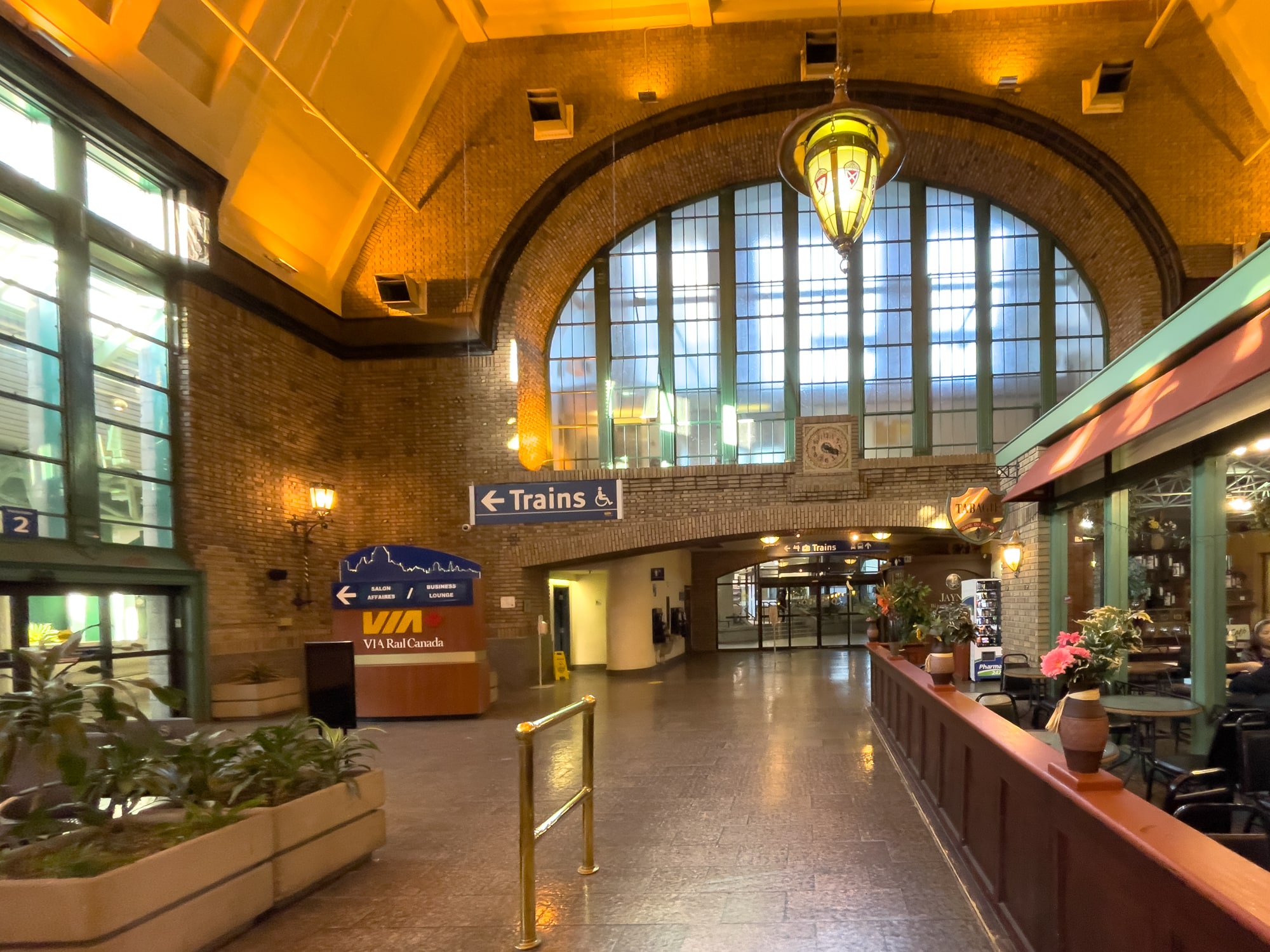 Train Travel from Montreal to Quebec City: What’s It Like? | Chasing ...