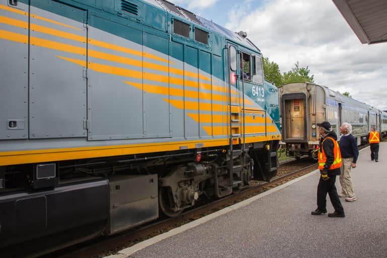 Train Travel from Montreal to Quebec City: What’s It Like? | Chasing ...