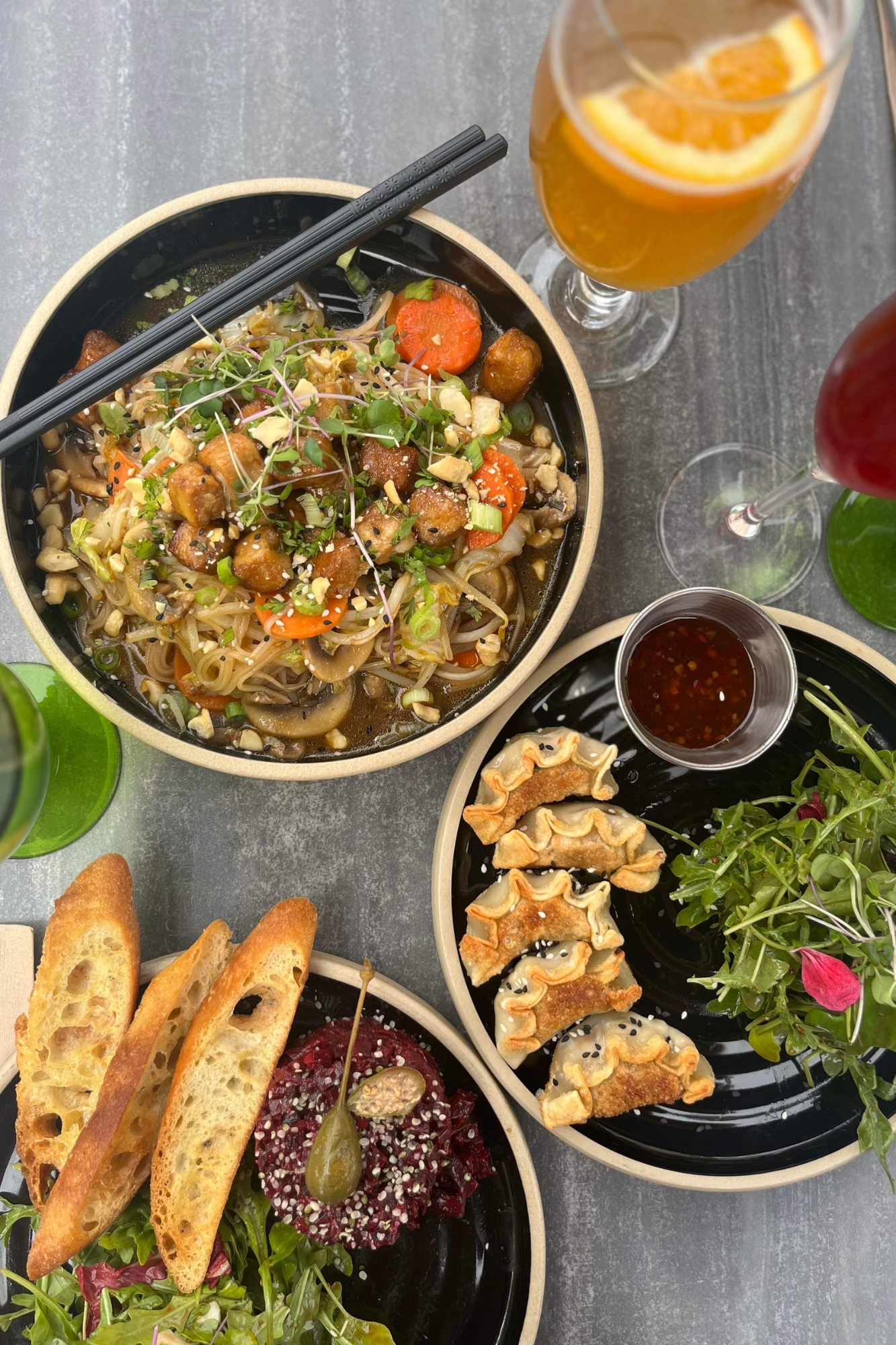 Best Vegan Restaurants in Quebec City | Chasing Poutine