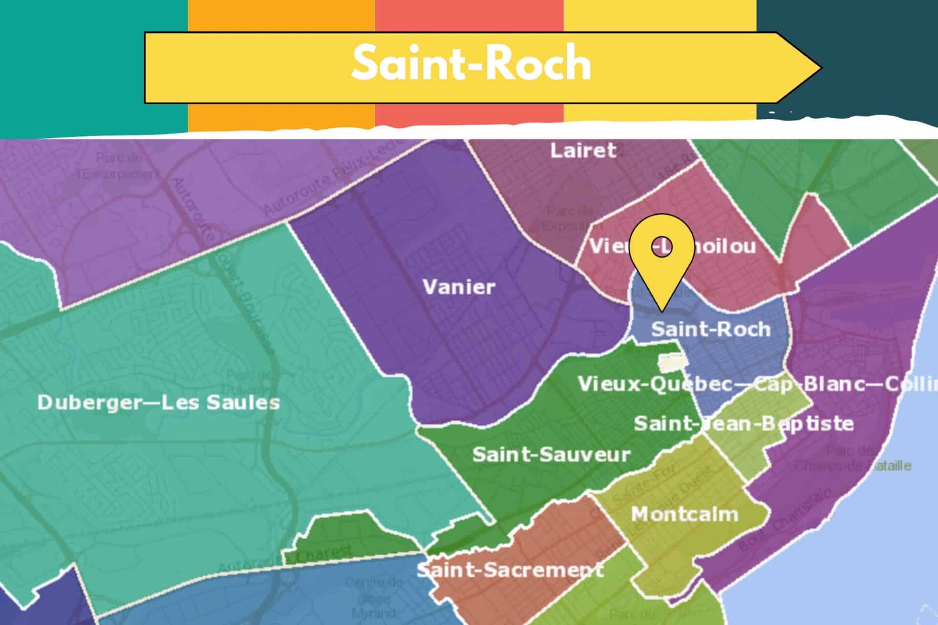 Best Location to Stay in Quebec City | Chasing Poutine