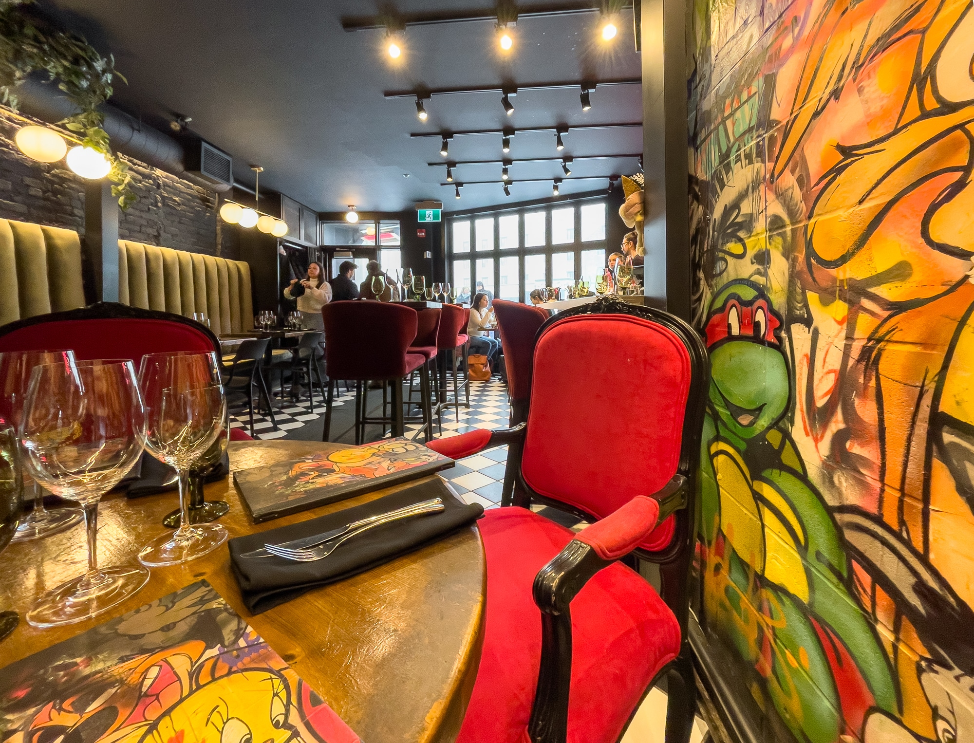 Best Vegan Restaurants in Quebec City | Chasing Poutine