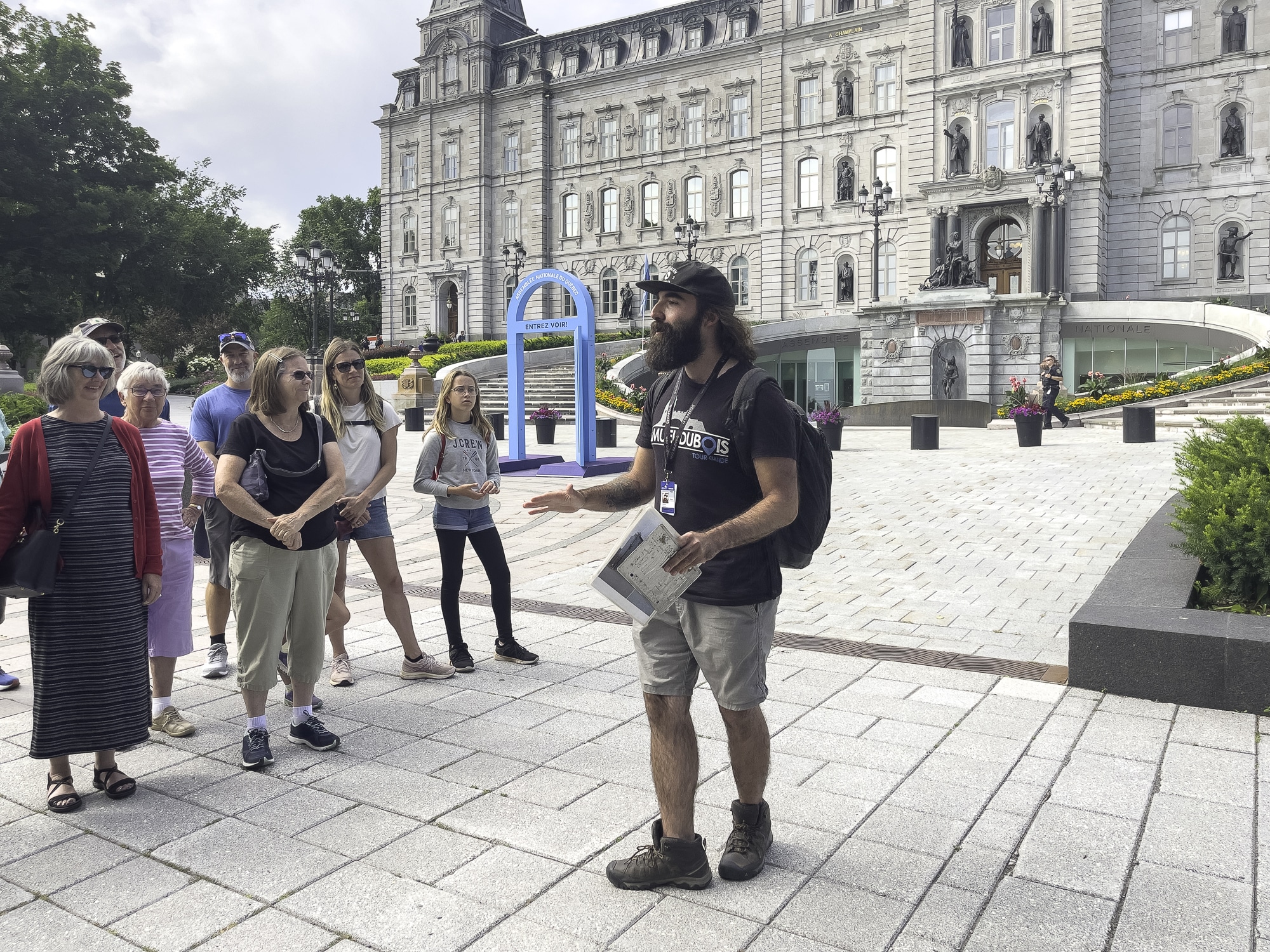 Free Walking Tour in Quebec City: A Must-Do in the Capital | Chasing ...