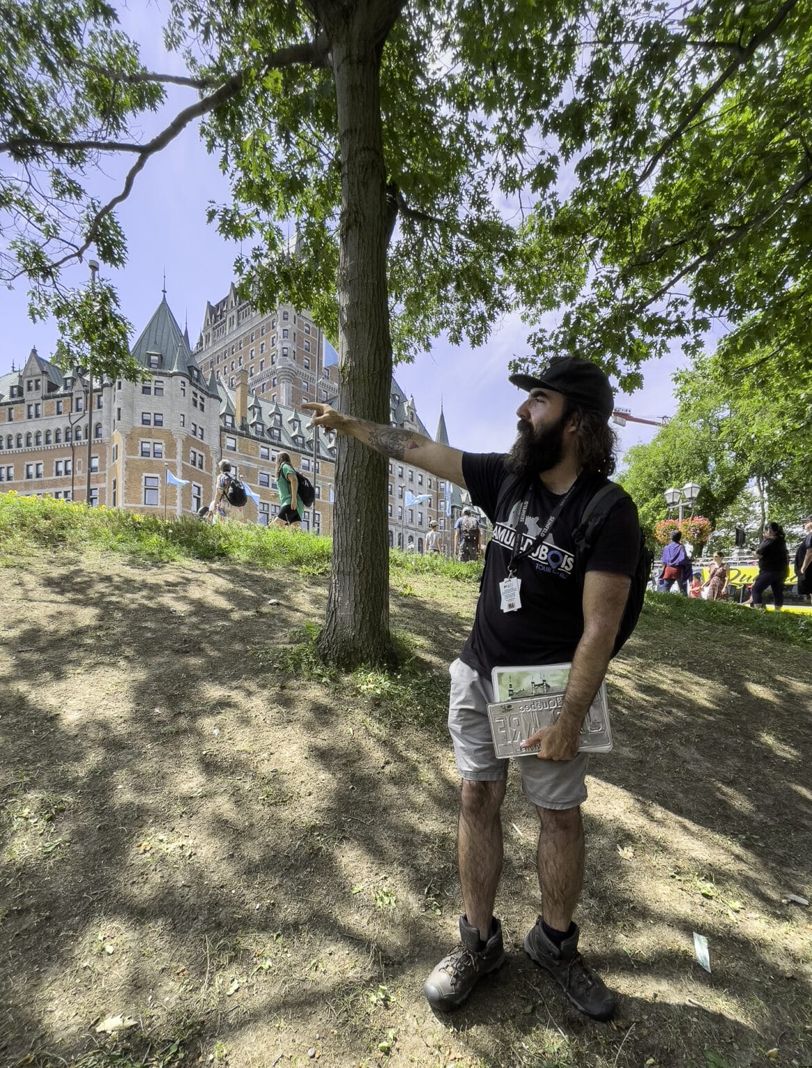 Free Walking Tour in Quebec City: A Must-Do in the Capital | Chasing ...
