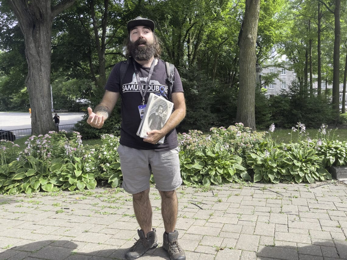 Free Walking Tour in Quebec City: A Must-Do in the Capital | Chasing ...
