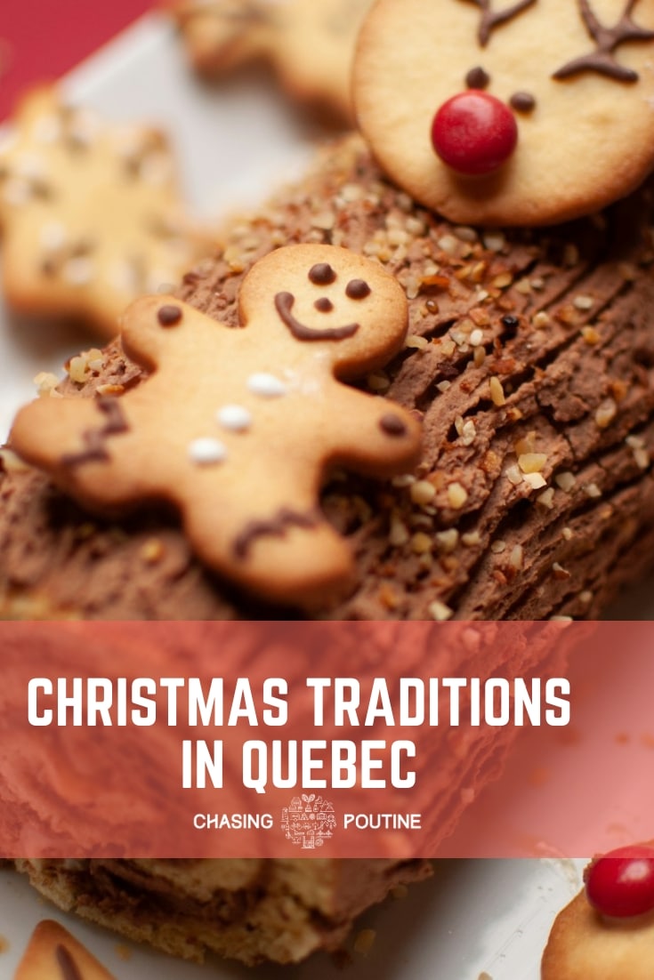 Christmas Traditions in Quebec: What It's All About | Chasing Poutine