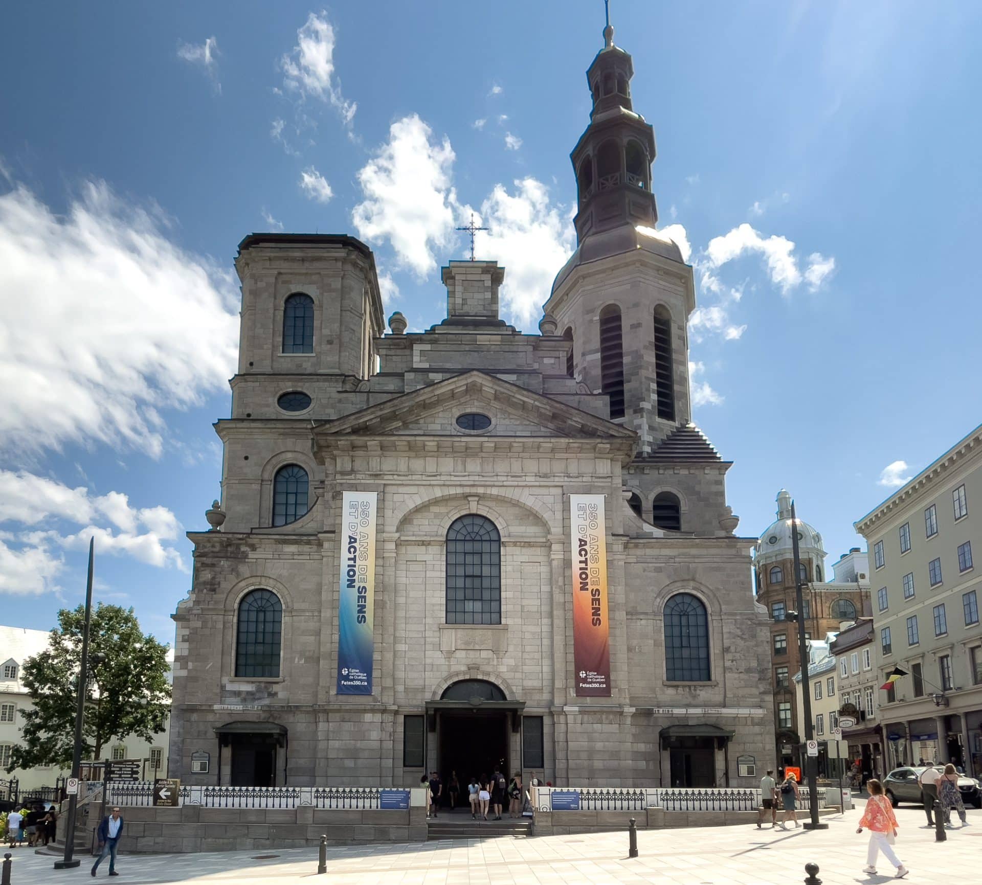 Top 6 Quebec City Landmarks | Chasing Poutine