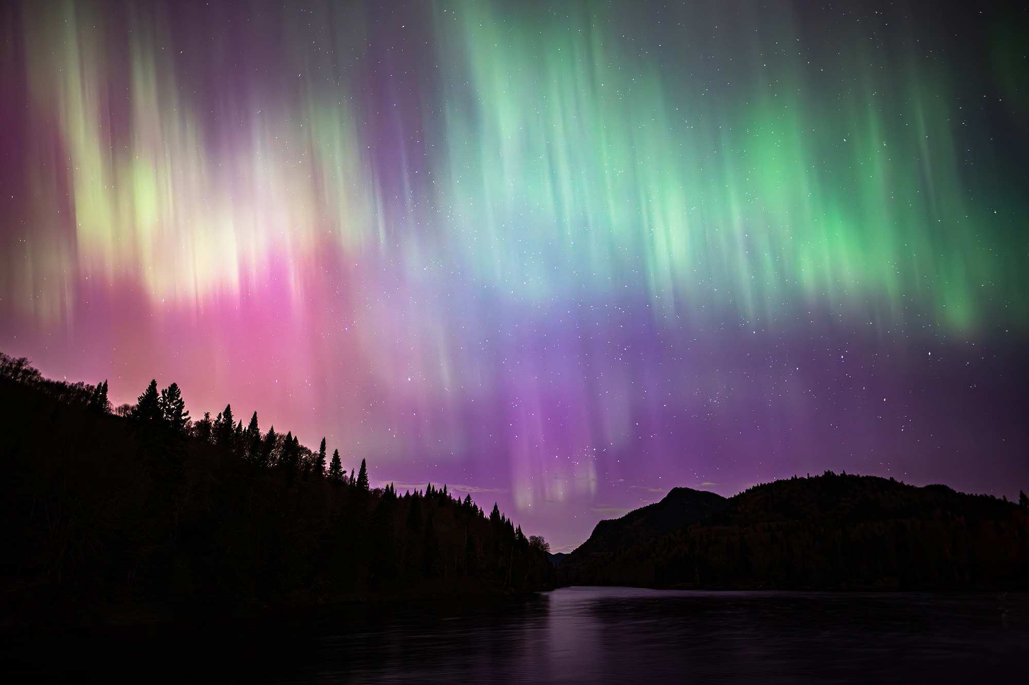 5 Best Places to See the Stars in Quebec | Chasing Poutine