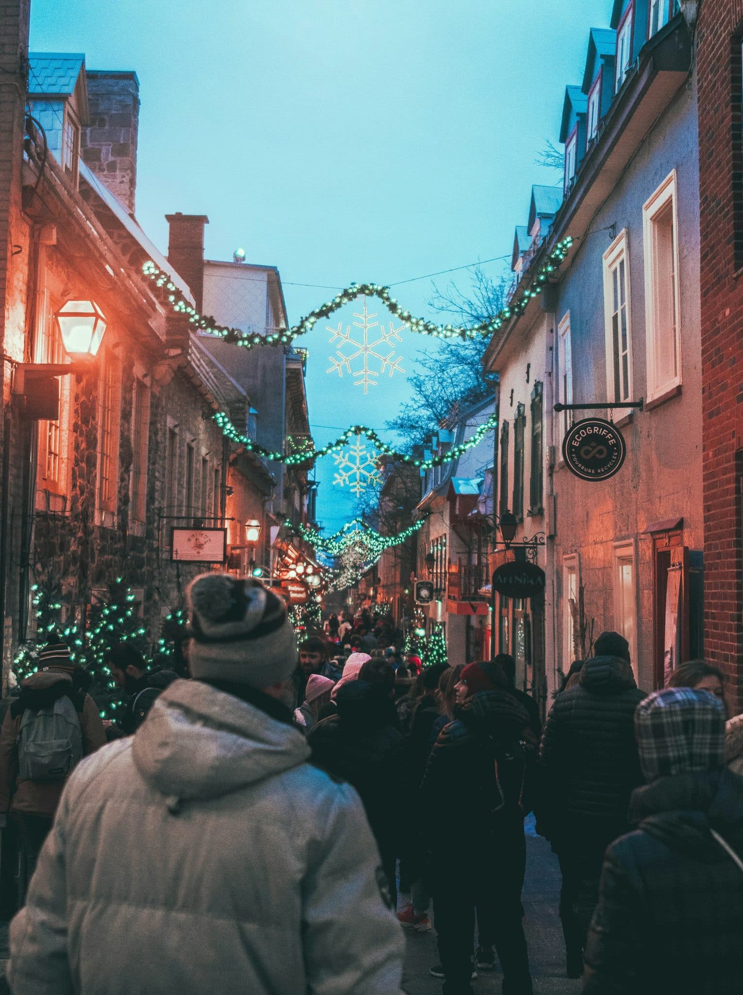 Best Things to Do in Quebec City in December | Chasing Poutine