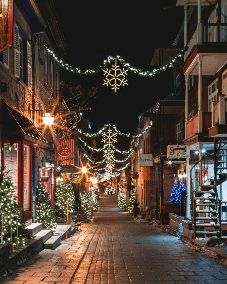 Christmas Traditions in Quebec: What It's All About | Chasing Poutine