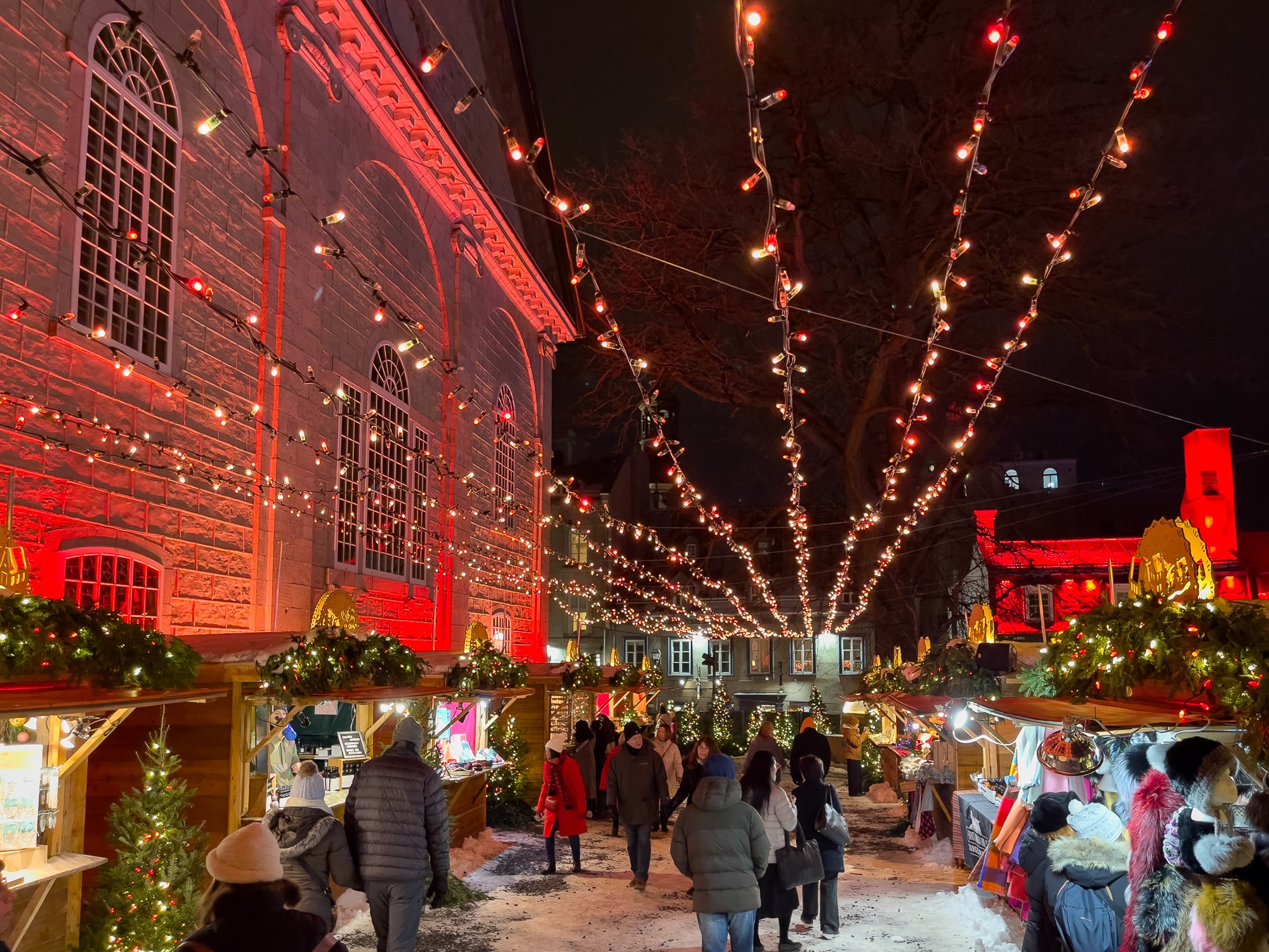 Best Things to Do in Quebec City in December | Chasing Poutine