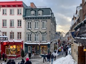 Quebec City: Best Things to Do in March | Chasing Poutine