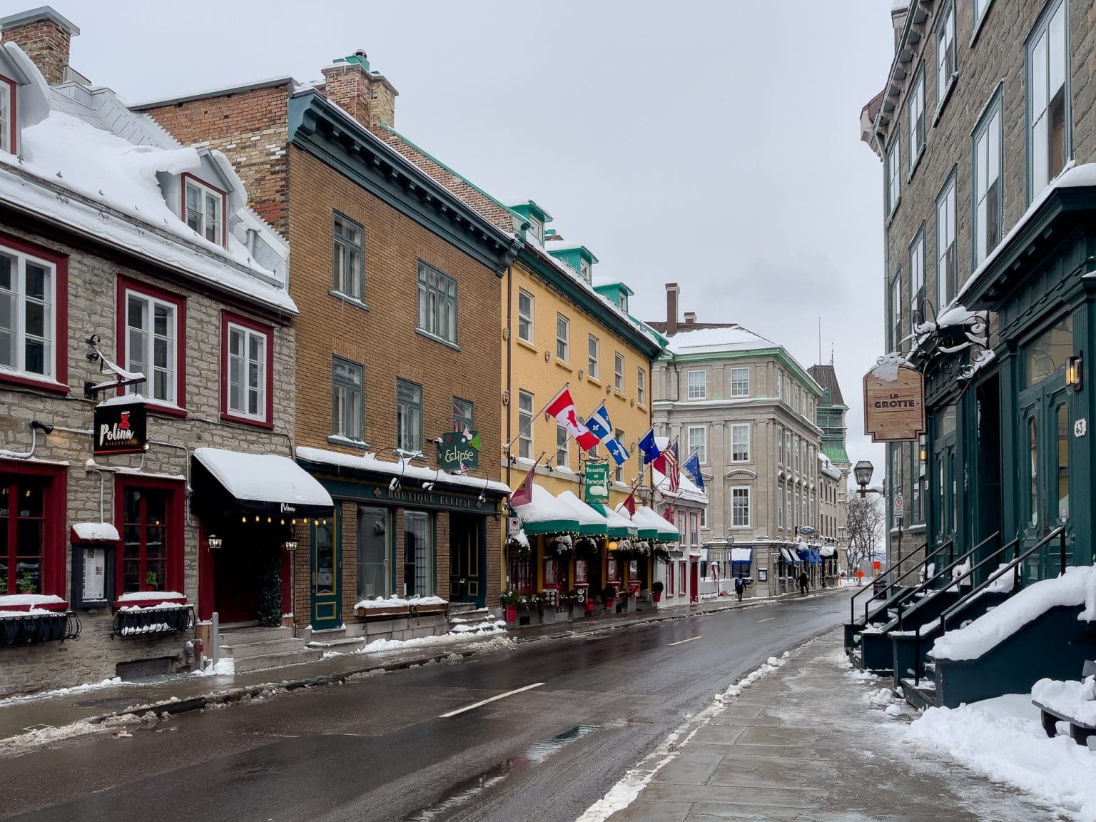 Quebec City: Best Things to Do in March | Chasing Poutine